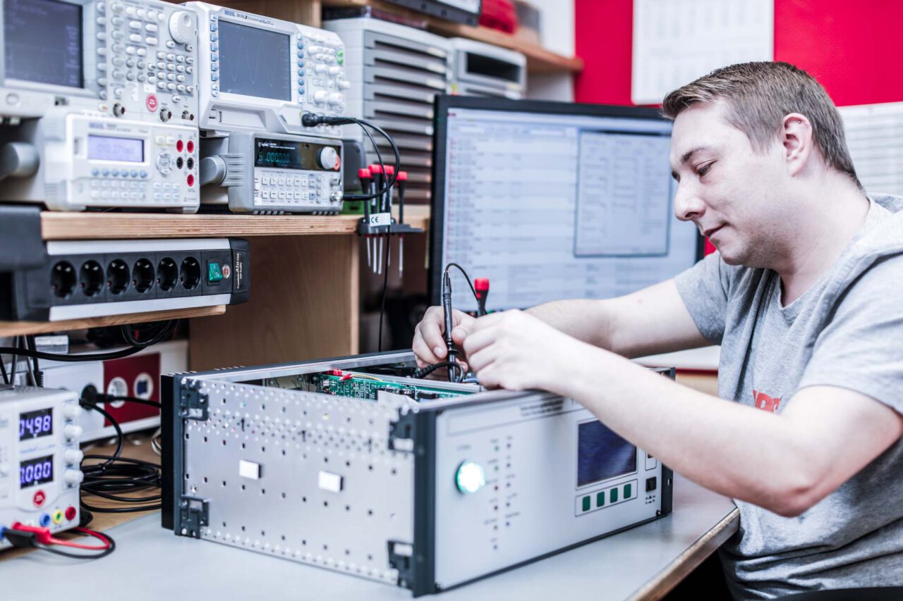 Service | MPS Mess-& Prüfsysteme GmbH